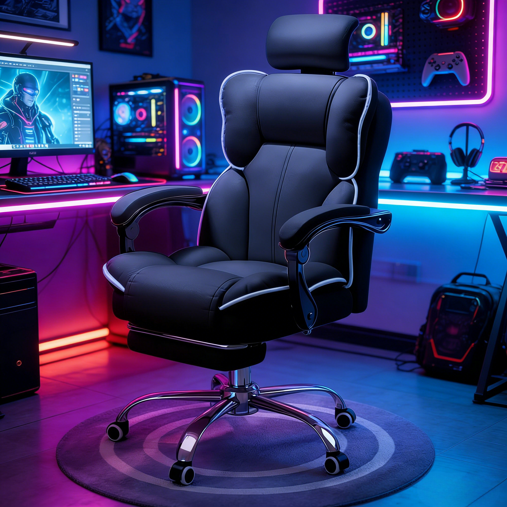office chair ergonomic desk chair - Poland