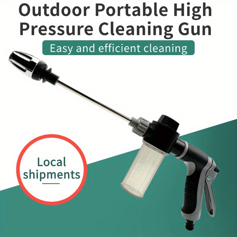pressure washers sold on Temu United States