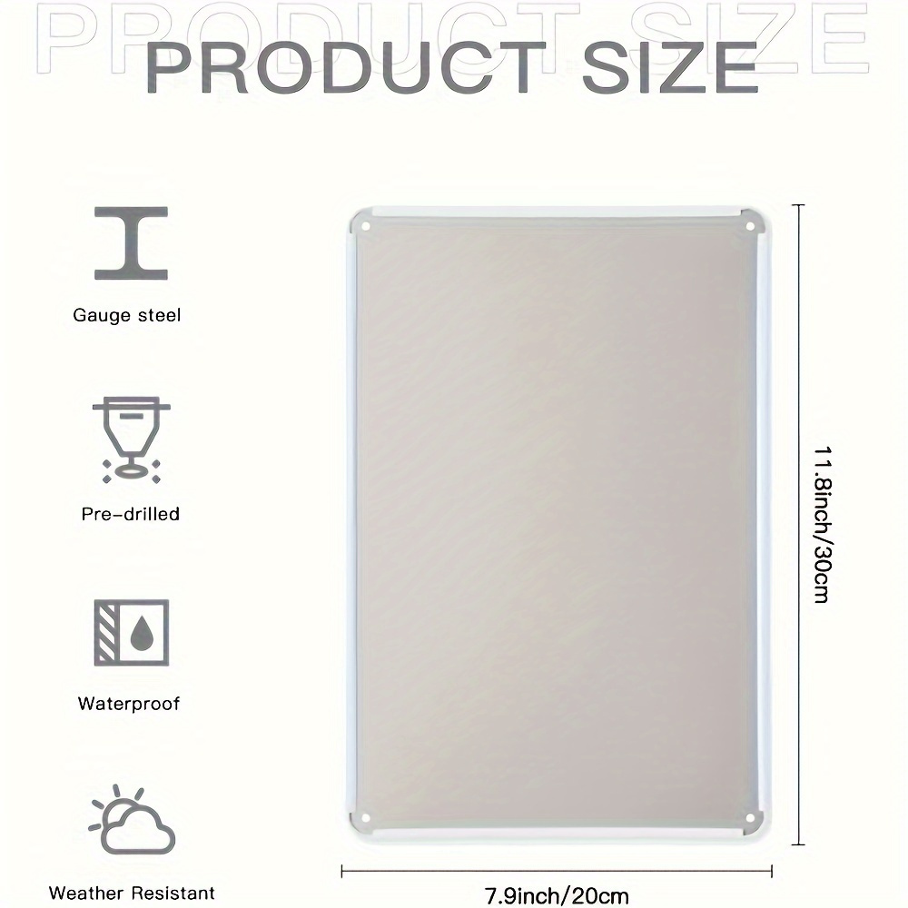 vintage math conversion chart metal sign fraction decimal mm - Temu