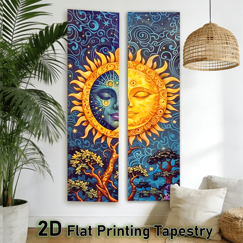 narrow tapestry sold on Temu United States