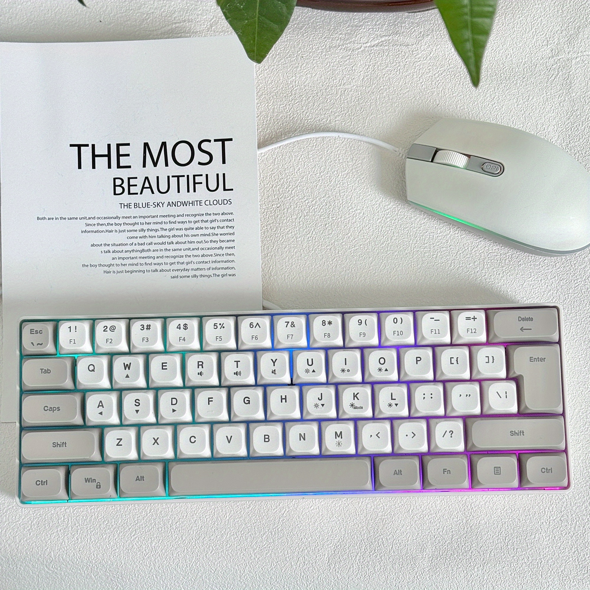 keyboards sold on Temu United States