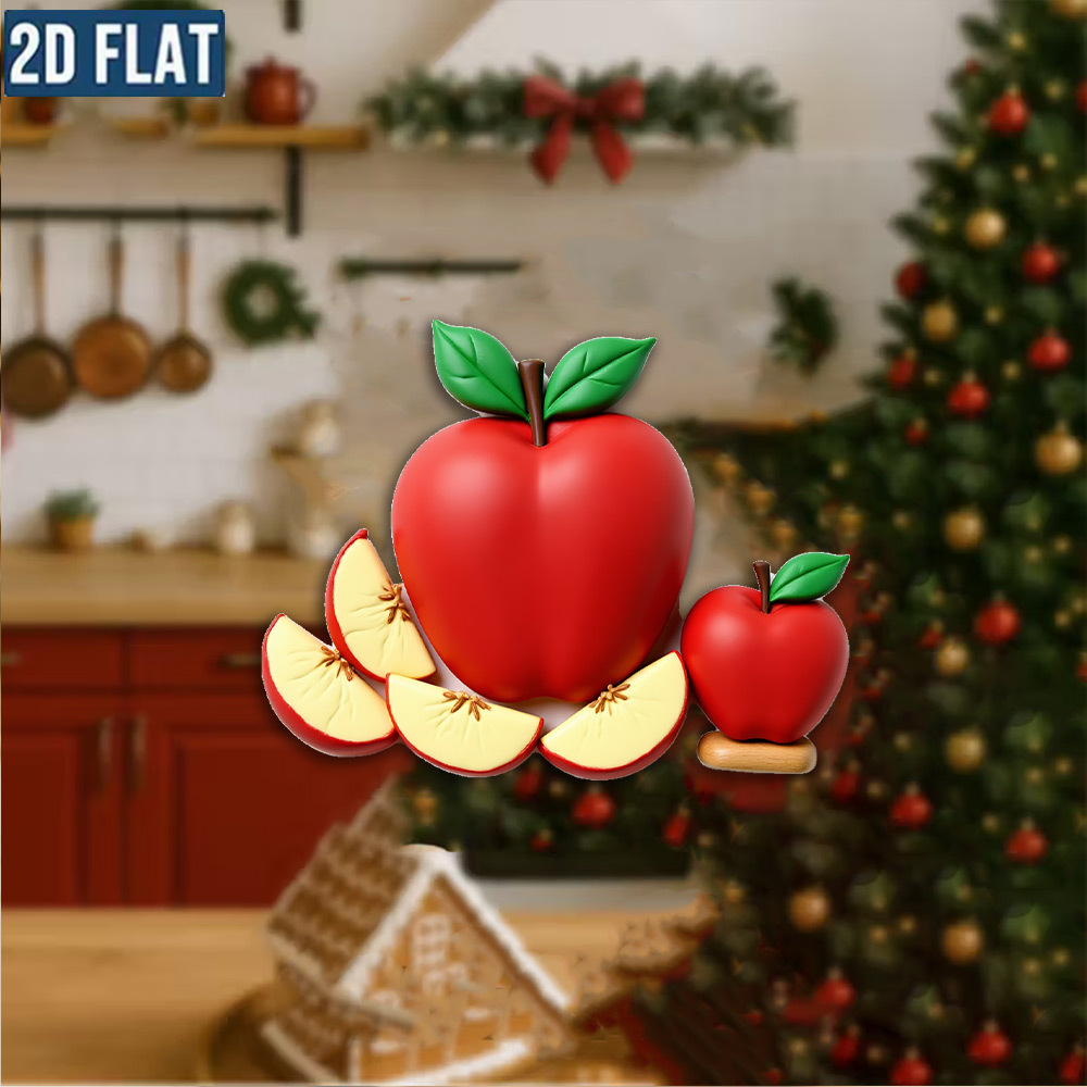 fruit refrigerator magnets sold on Temu United States