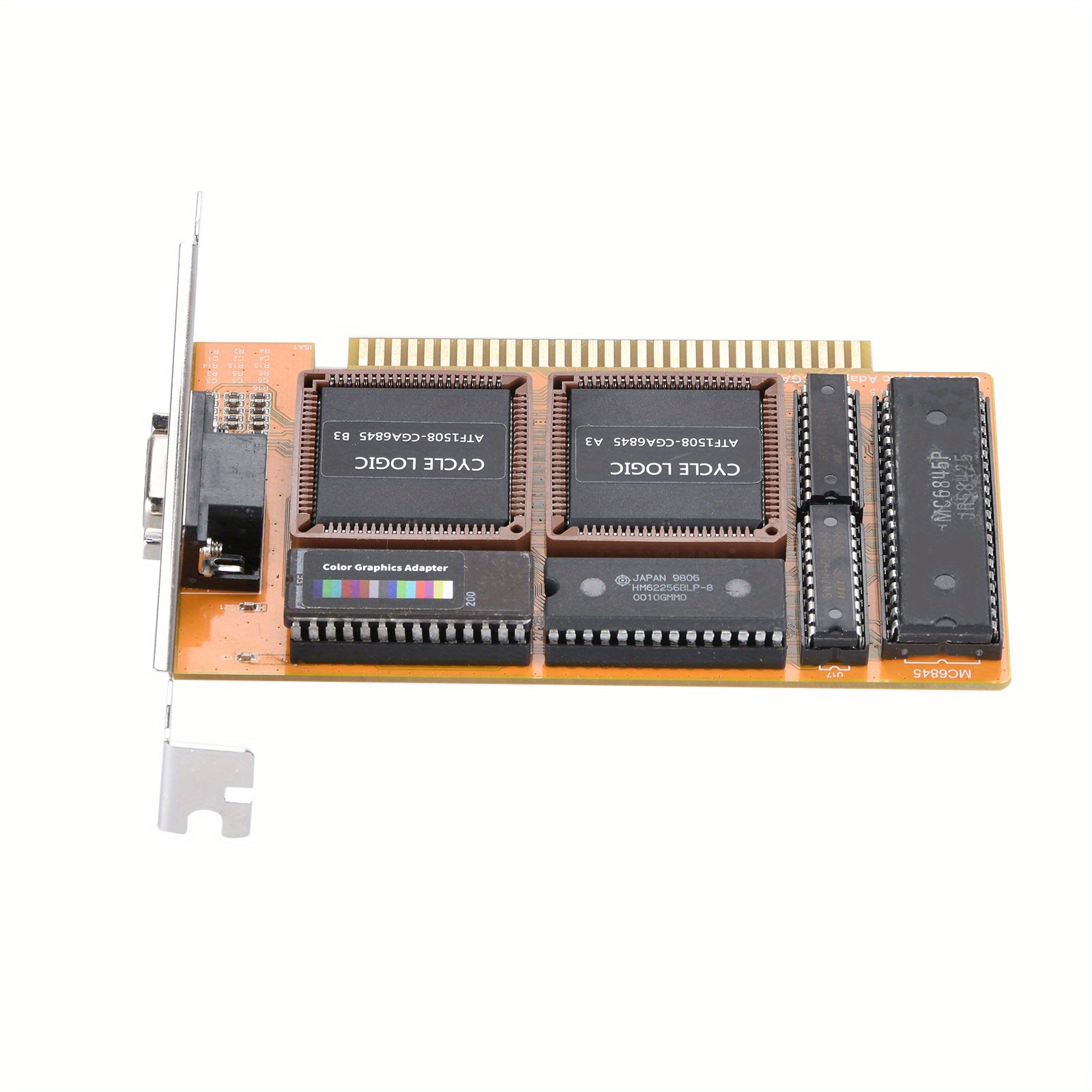 graphics card sold on Temu United States