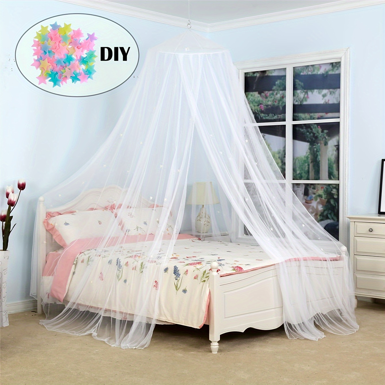 bed canopy - United Kingdom
