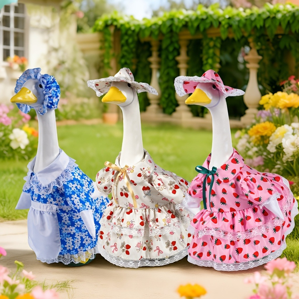 goose outfit sold on Temu United States
