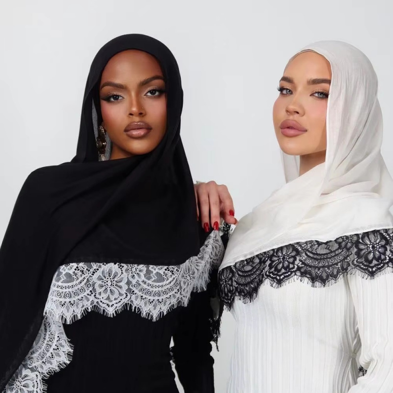 hijabs sold on Temu United States