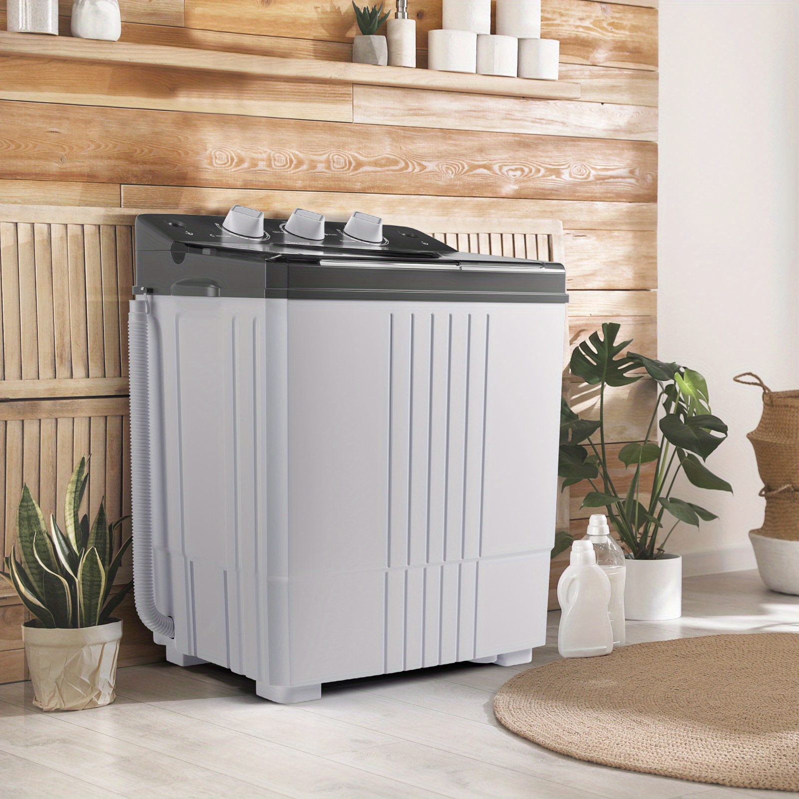 washer dryer sold on Temu United States