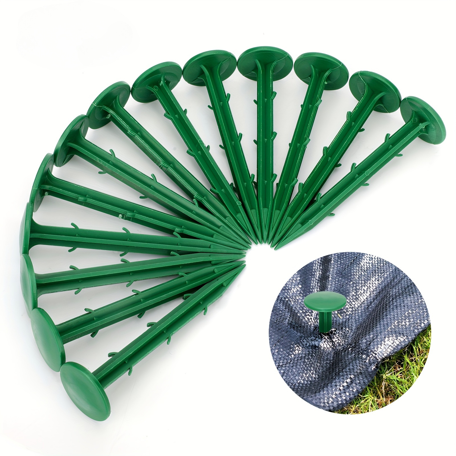 plastic spikes - United Arab