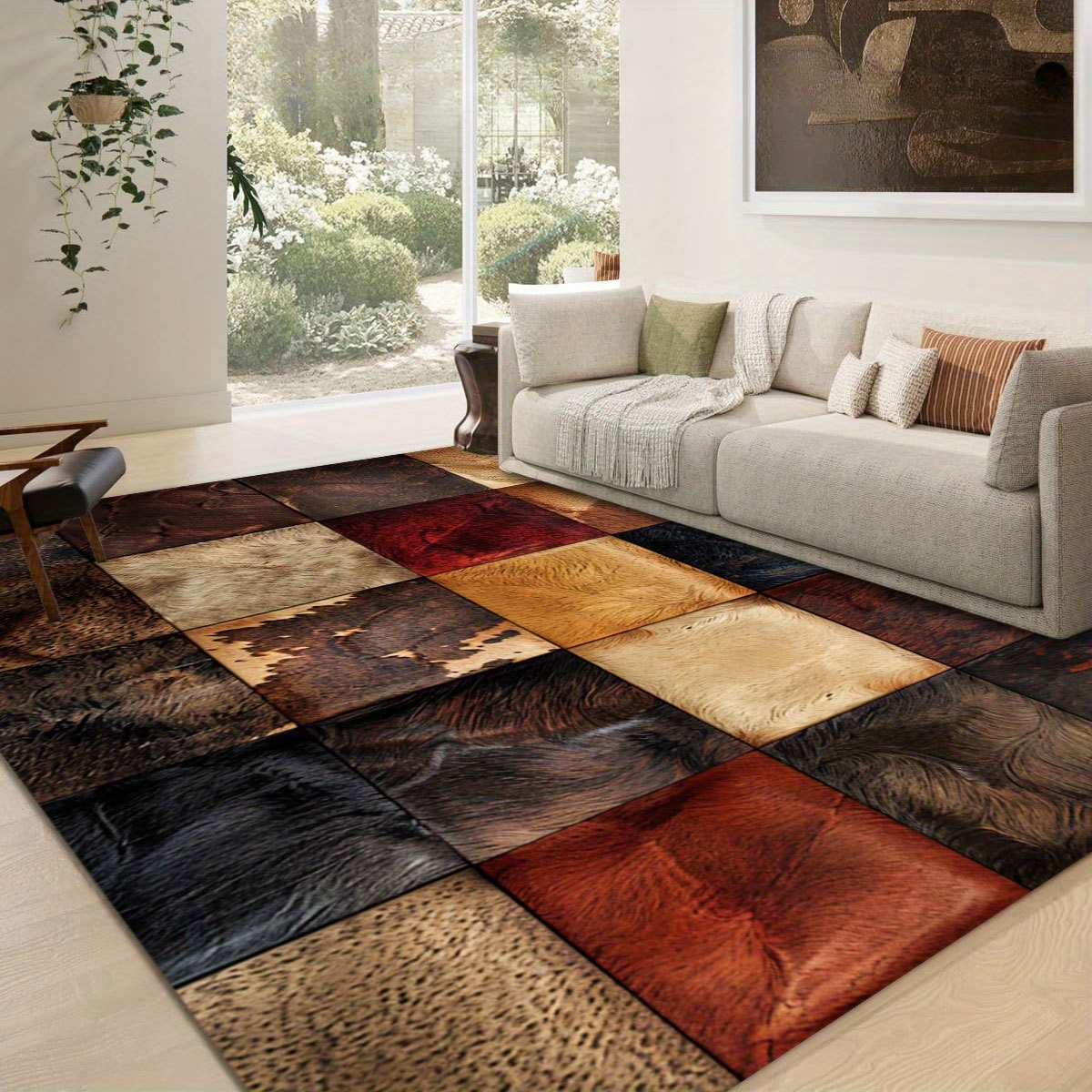 area rugs sold on Temu United States