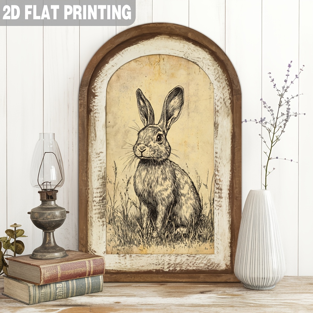 rabbit decorations - United Arab