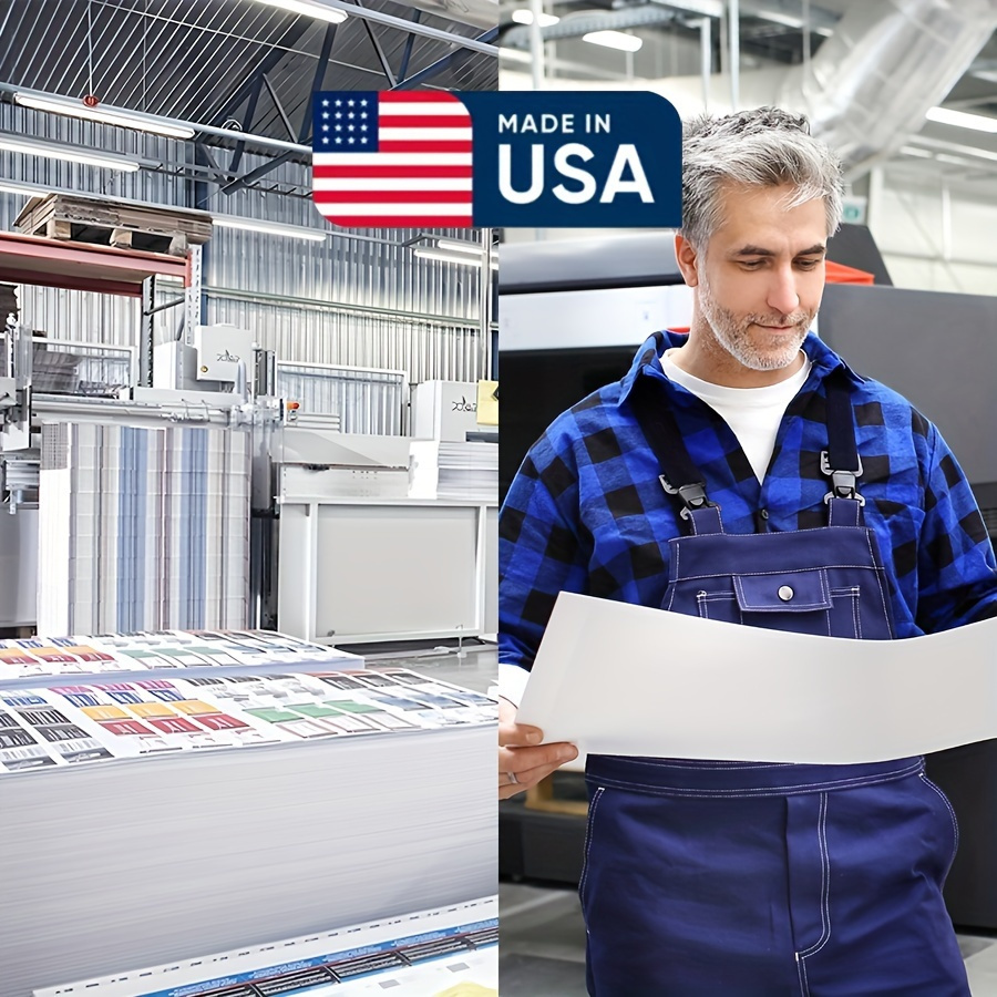 Mountains Pine Trees Wooden Framed Canvas Painting Thickness - Temu