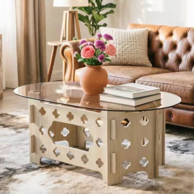 coffee table furniture sold on Temu United States