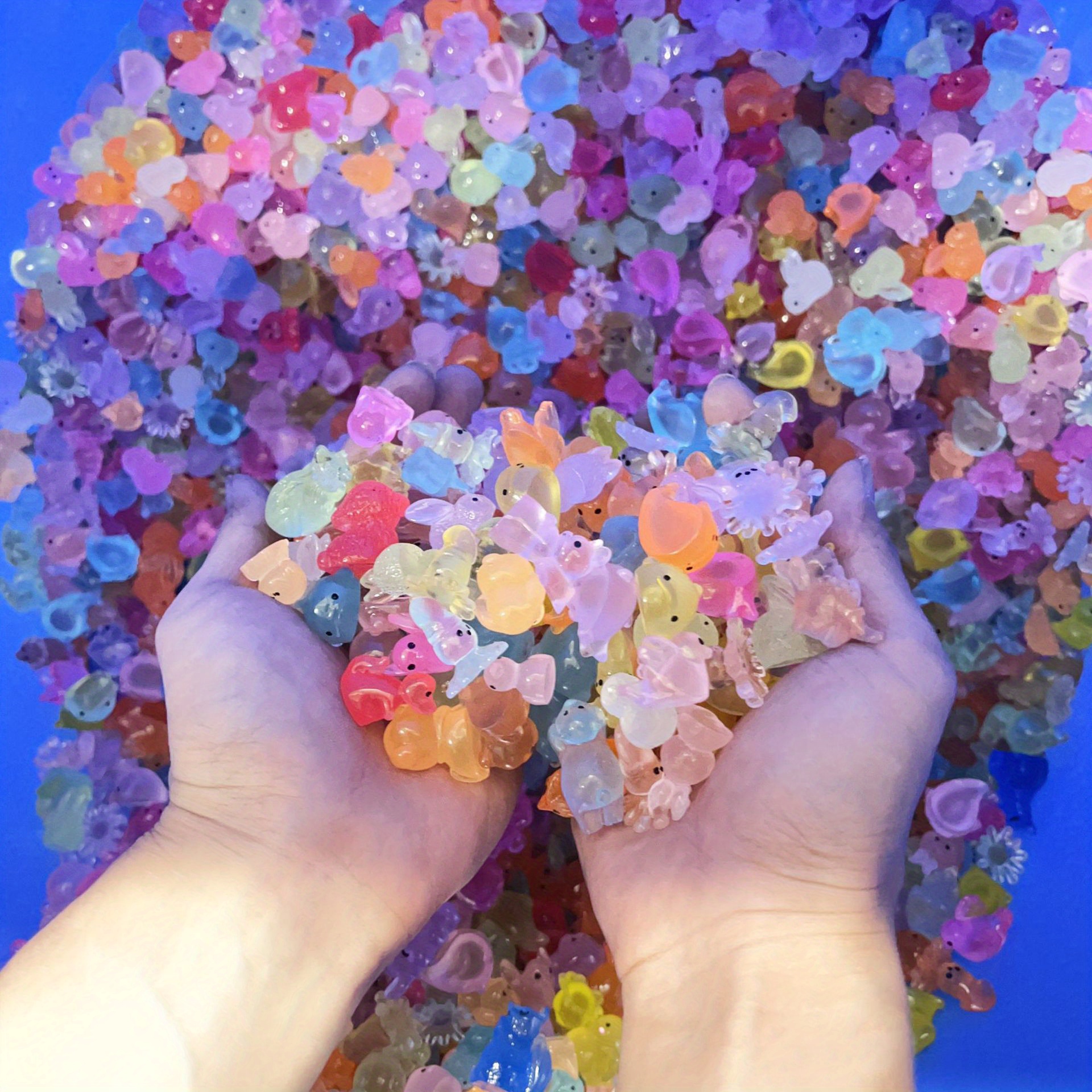 resin animals - United Kingdom