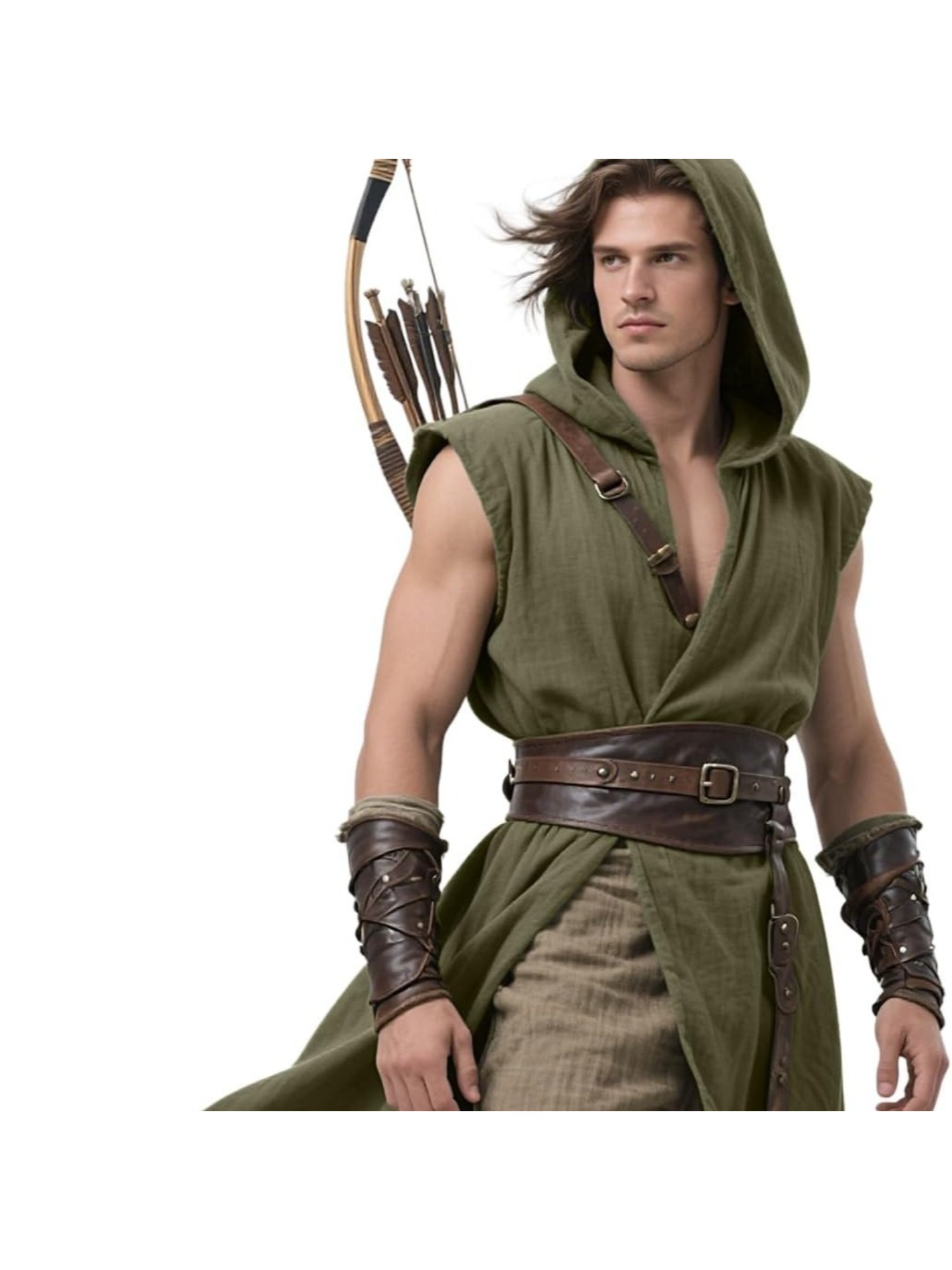 medieval clothes sold on Temu United States