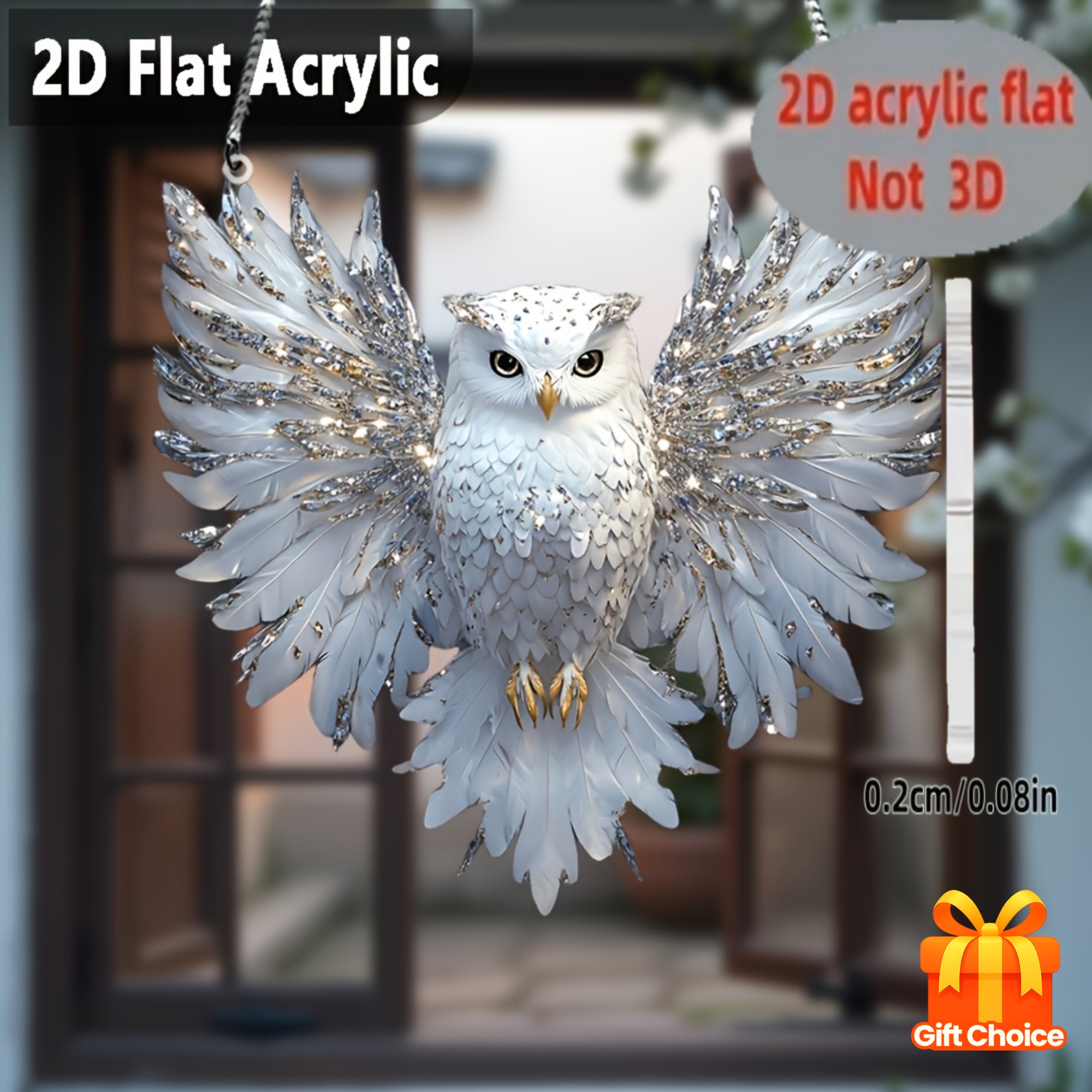 owl items sold on Temu United States