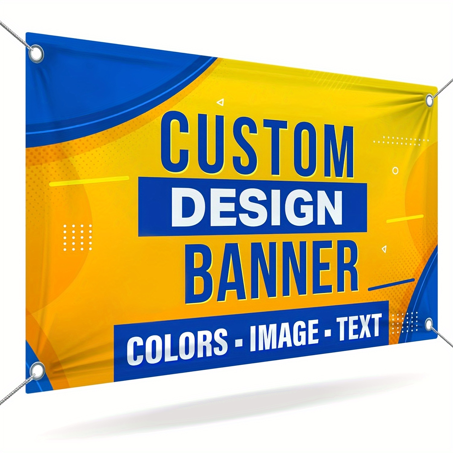 banners sold on Temu United States
