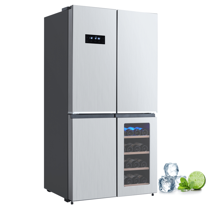 all refrigerators sold on Temu United States