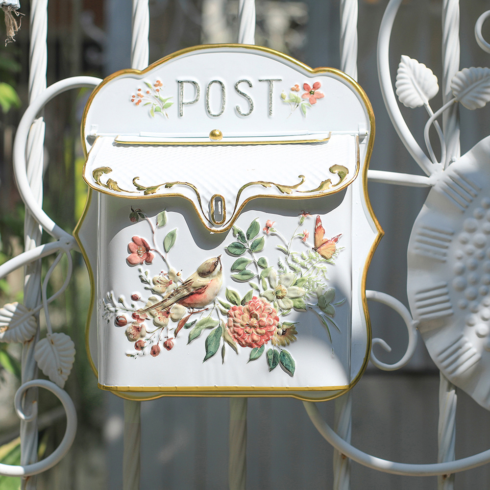 letter box boxes sold on Temu Australia