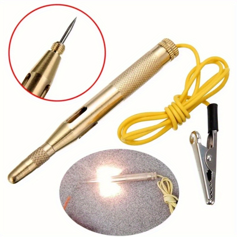 Diagnostic Tool For Electrical Draw Testing Parasitic Draw Fuse Tester ...