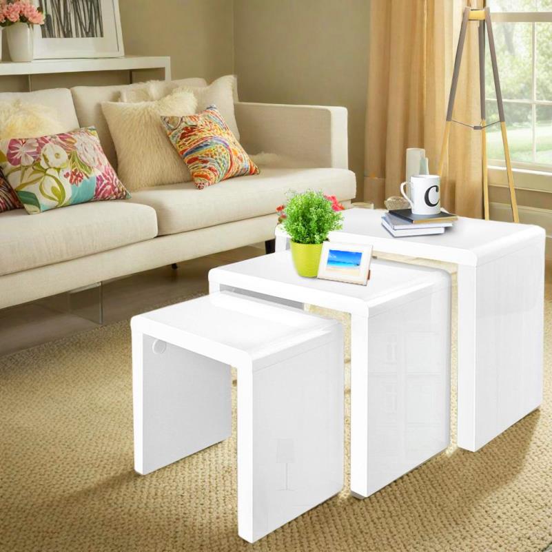 nest of tables sold on Temu Australia