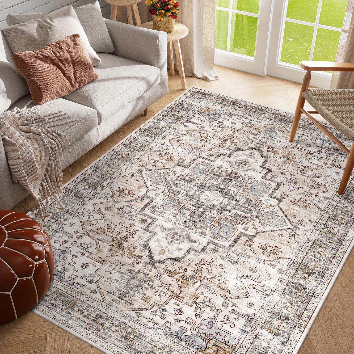 area rugs sold on Temu United States