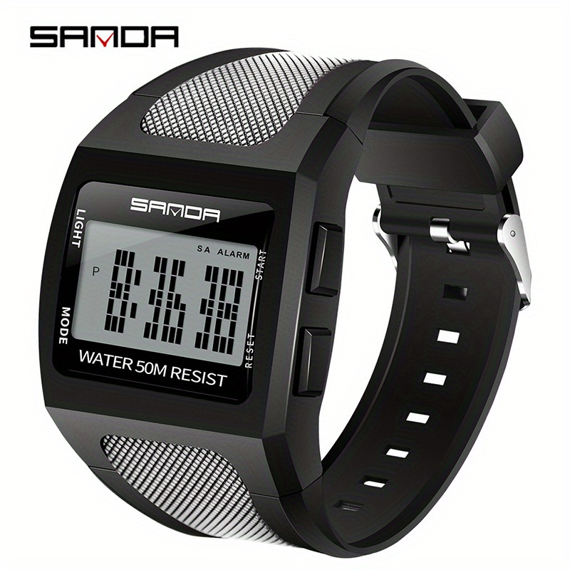 men watches waterproof sold on Temu United States