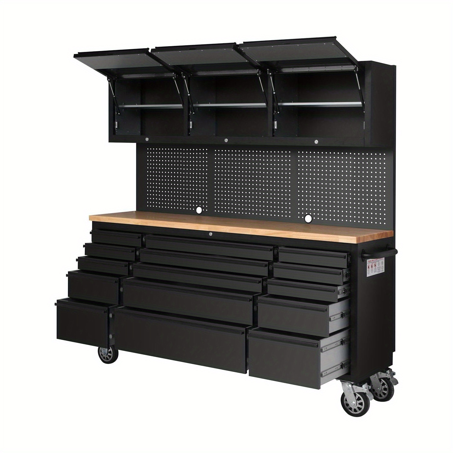 tool boxes sold on Temu United States