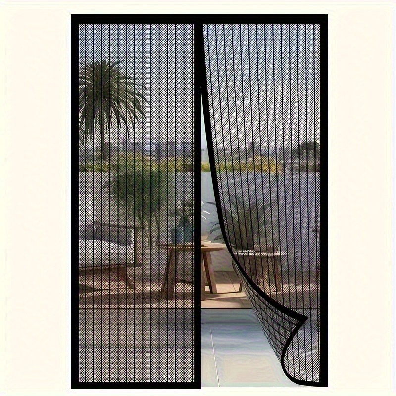 screen door sold on Temu United States