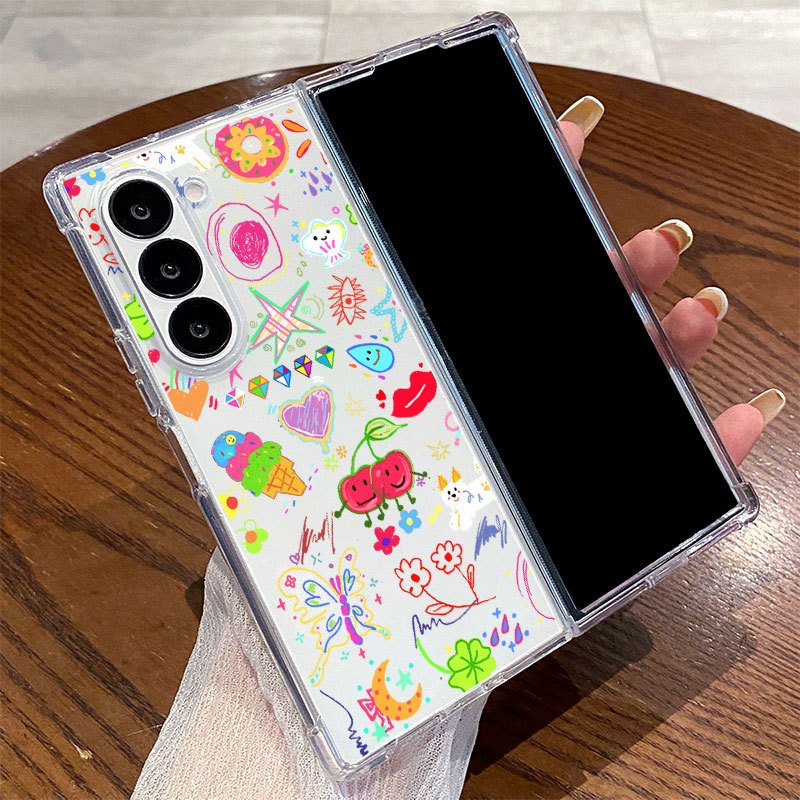 z fold case sold on Temu United States