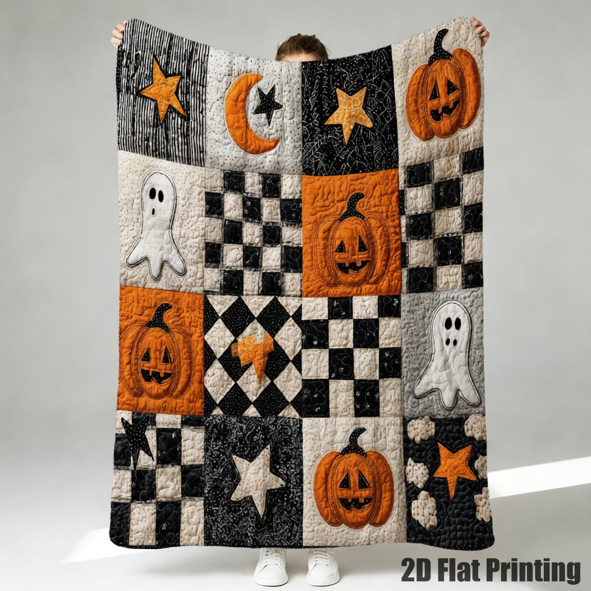 halloween decor sold on Temu United States