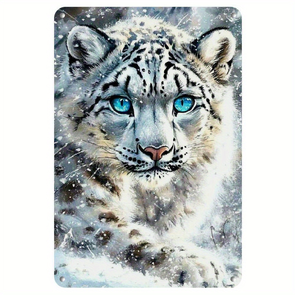 Art Prints Wild Animals In Watercolor Suitable Decorating - Temu