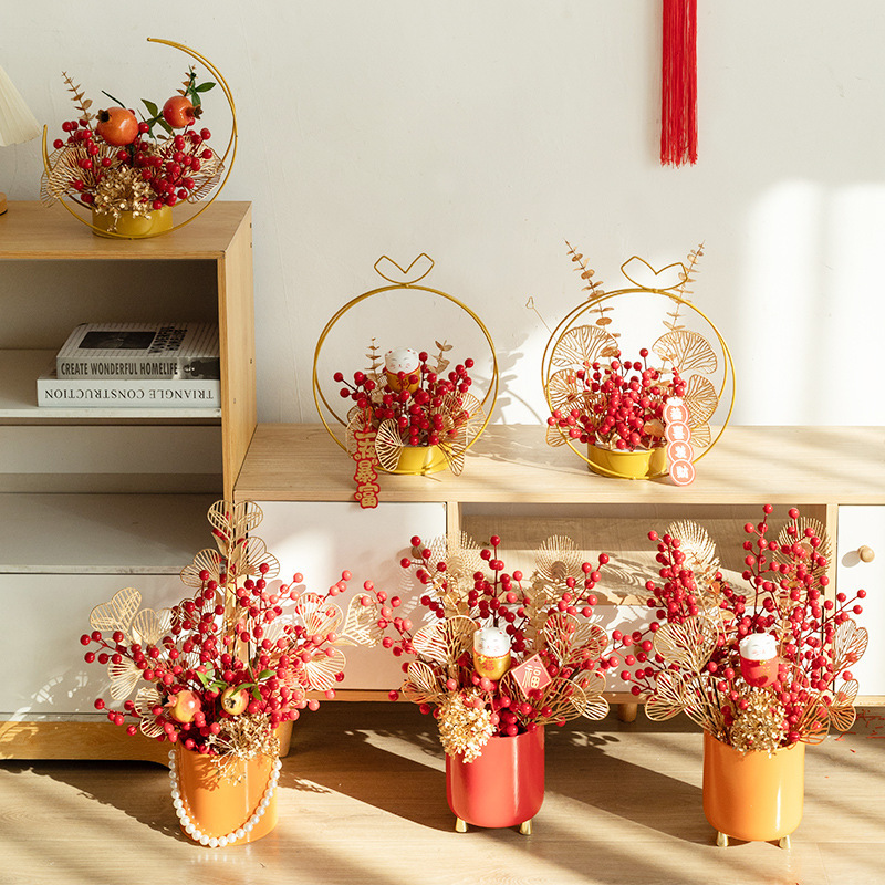 Chinese Centerpieces Decorations Chinese New Year Table Centerpiece
