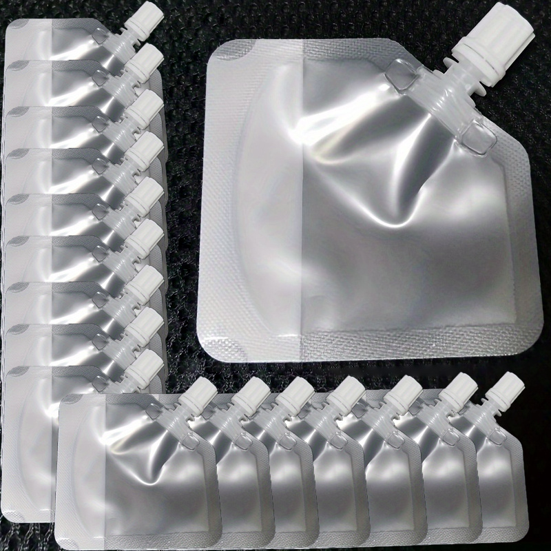 sample pouches - Ghana