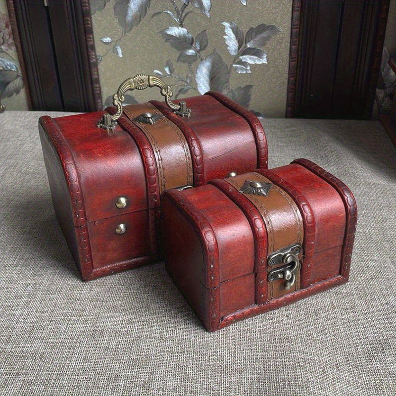 treasure box sold on Temu United States