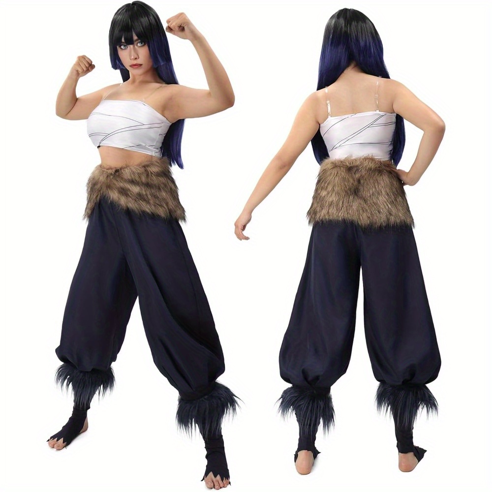 cosplay sold on Temu United States