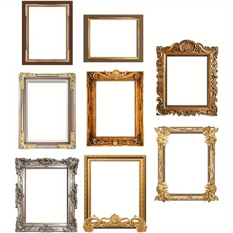 picture frames sold on Temu United States