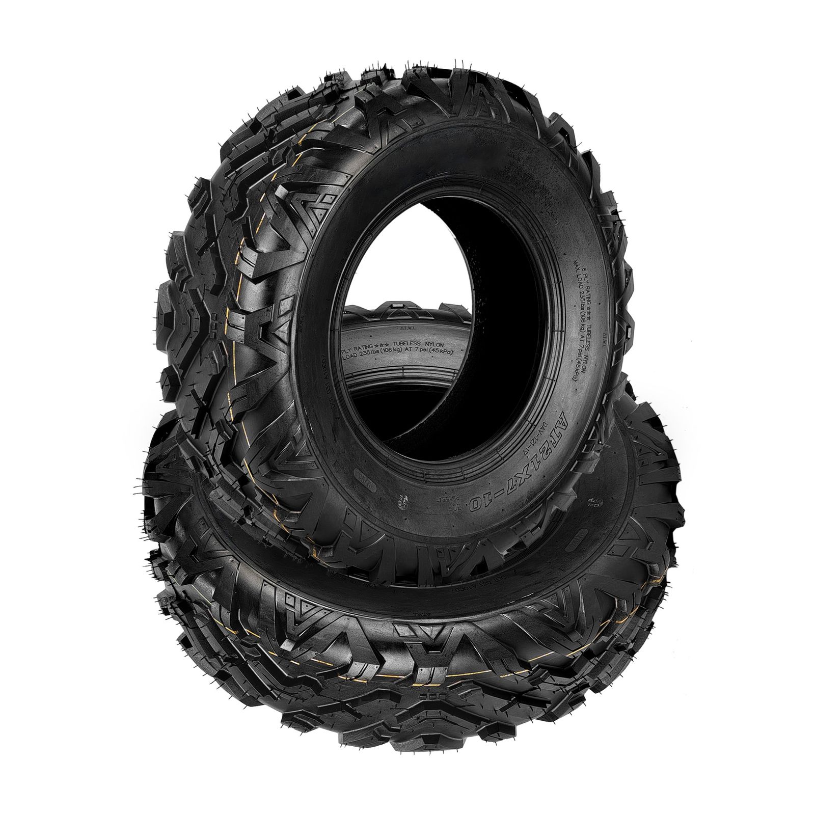 mud tire sold on Temu United States