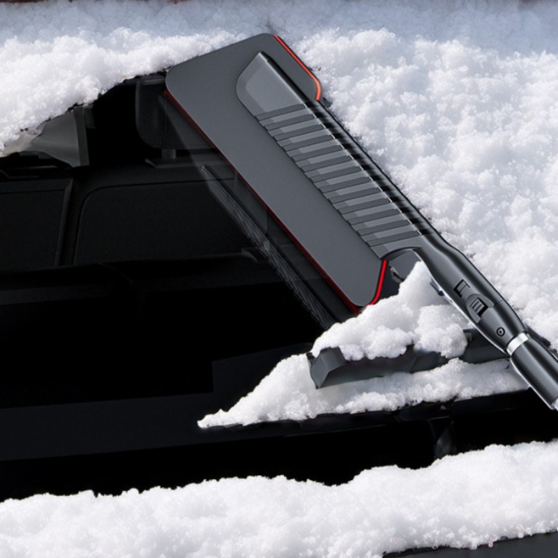snow shovels sold on Temu United States