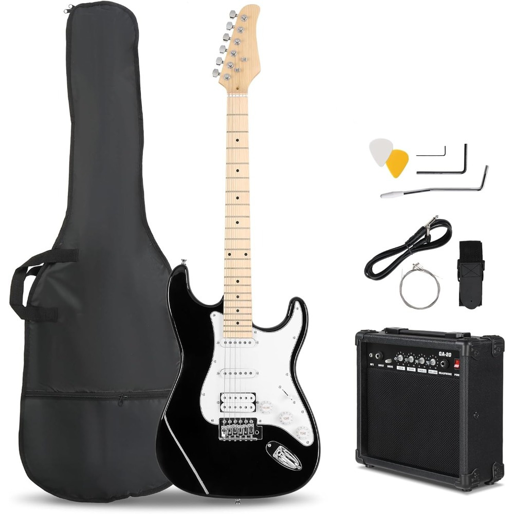 electric guitars sold on Temu United States