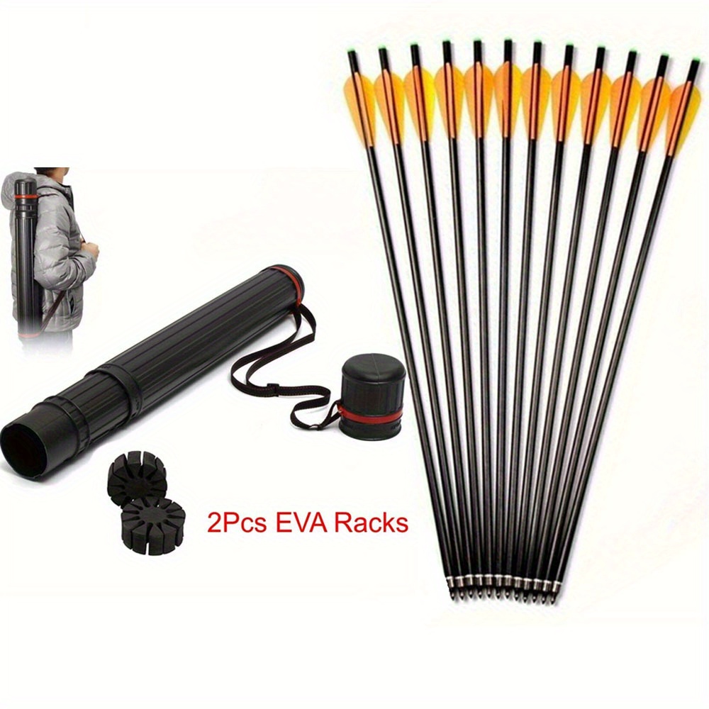 archery gear sold on Temu United States