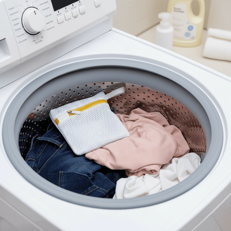 mesh washing bag - Denmark