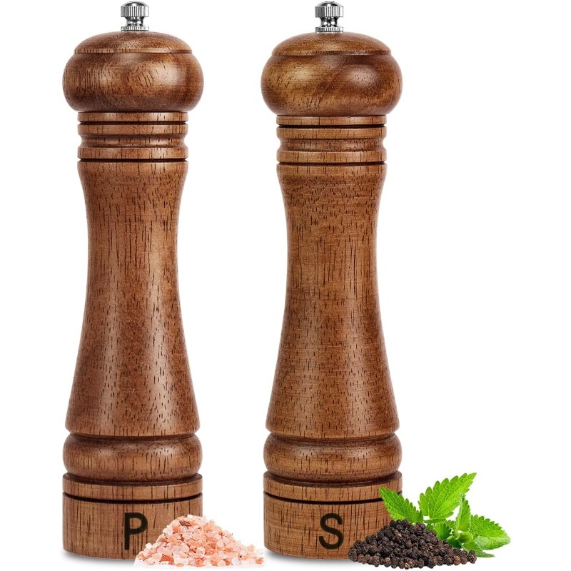 pepper mill grinder sold on Temu United States