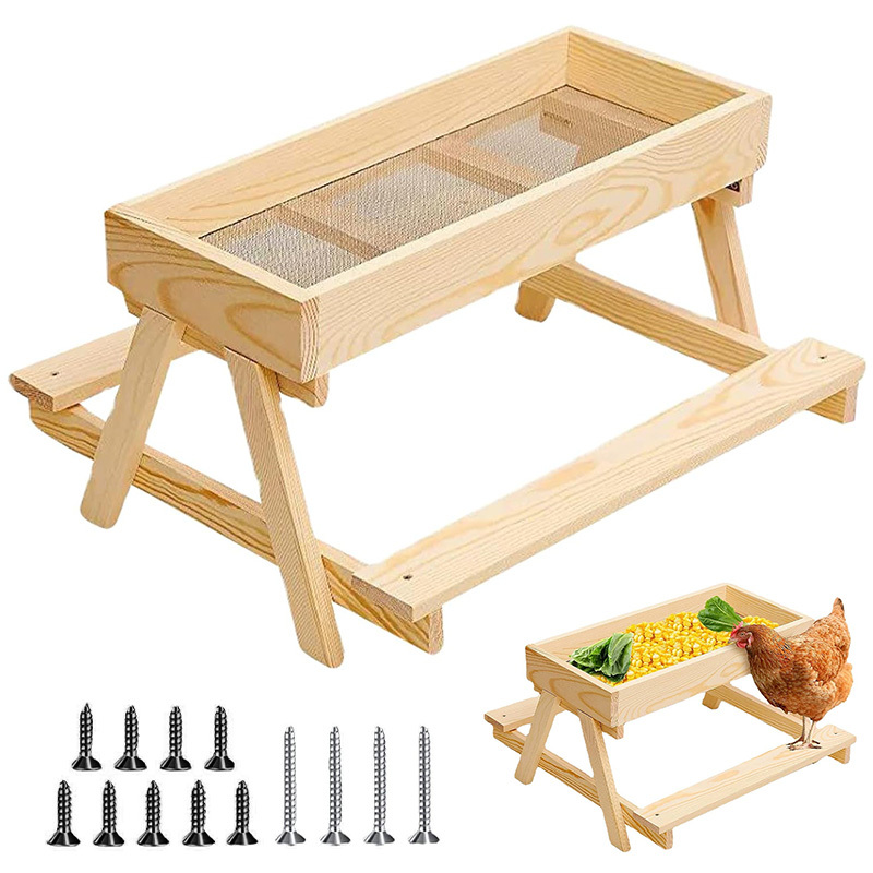 feed troughs sold on Temu United States