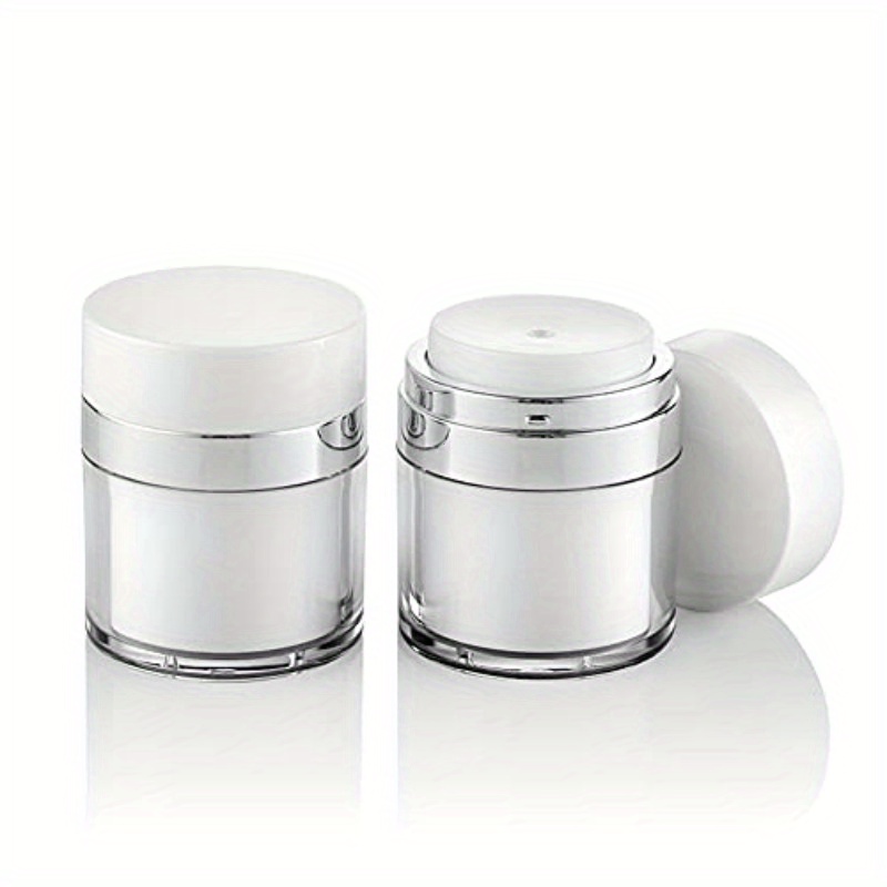 moisturizer pump jar sold on Temu United States