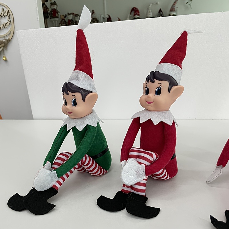 elf shelf sold on Temu United States