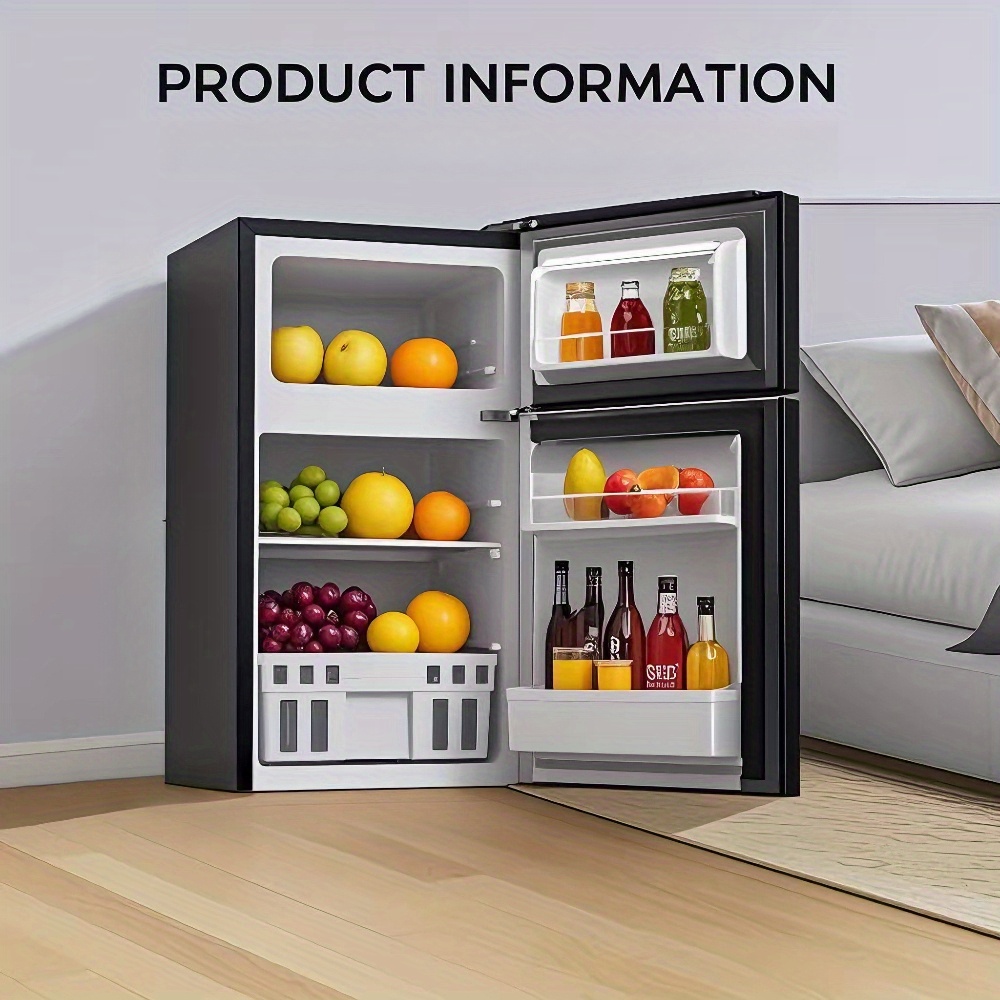 all refrigerators sold on Temu United States