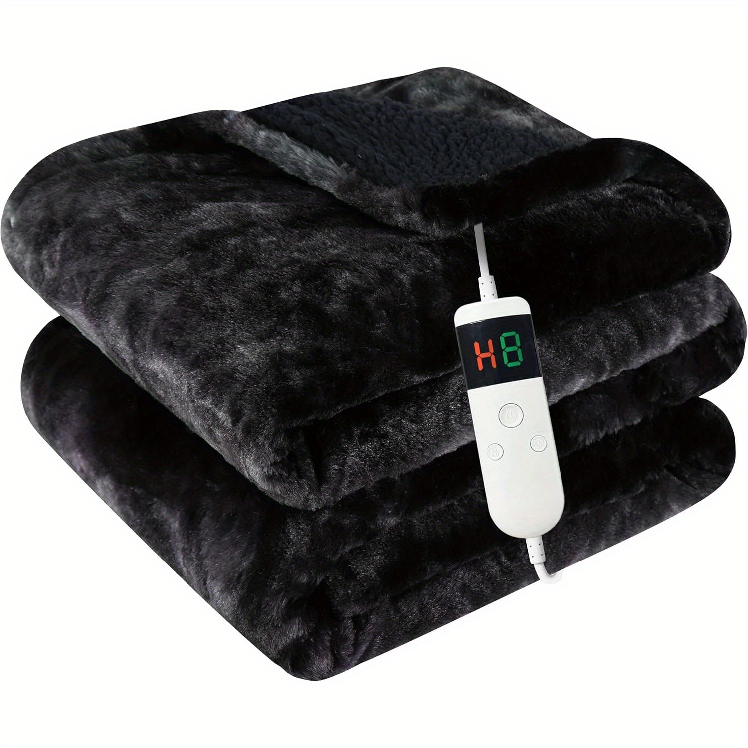 electric blanket sold on Temu United States