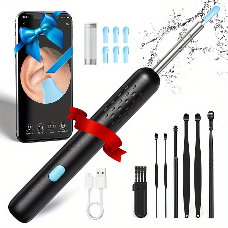 ear wax cleaner sold on Temu United States