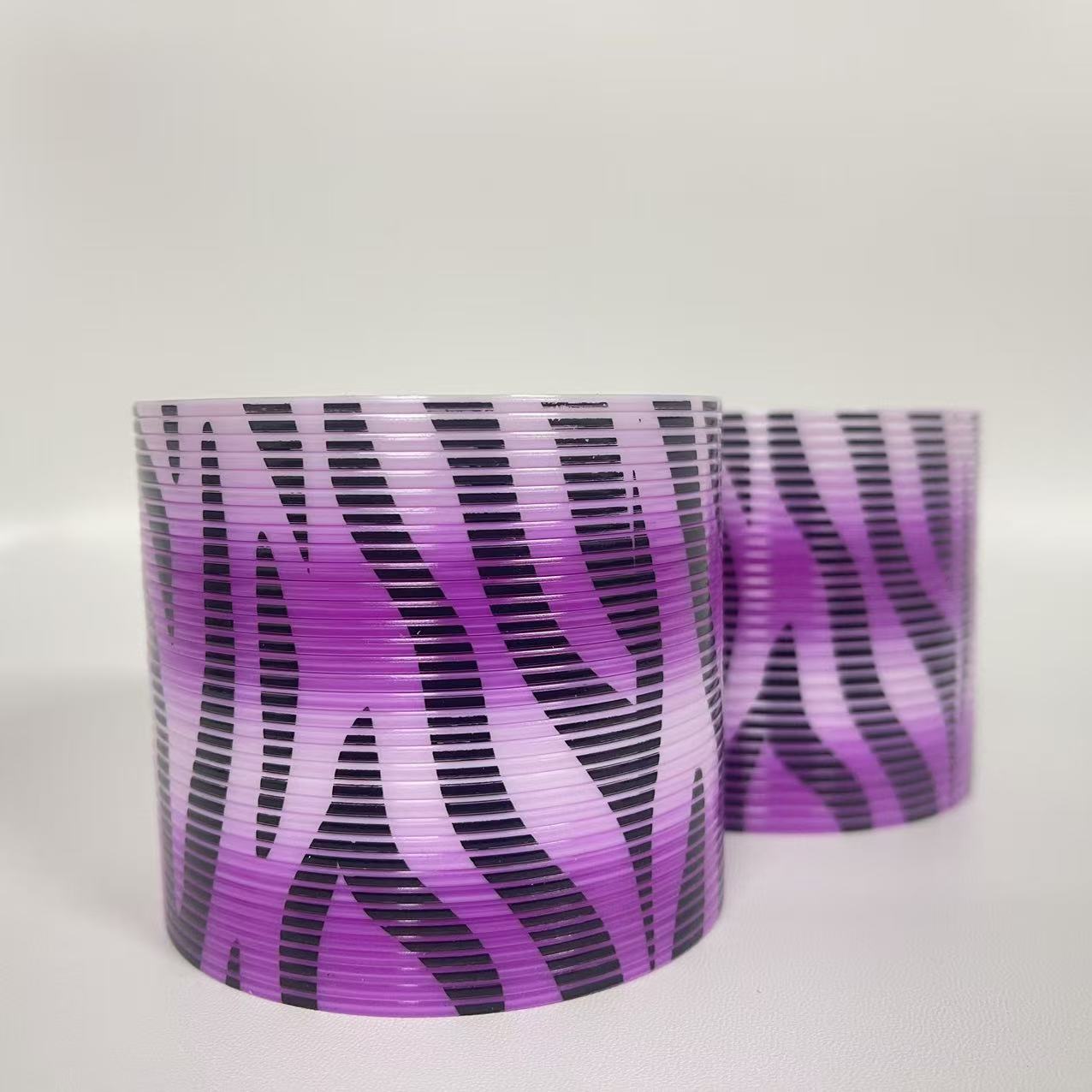 slinky toy sold on Temu United States