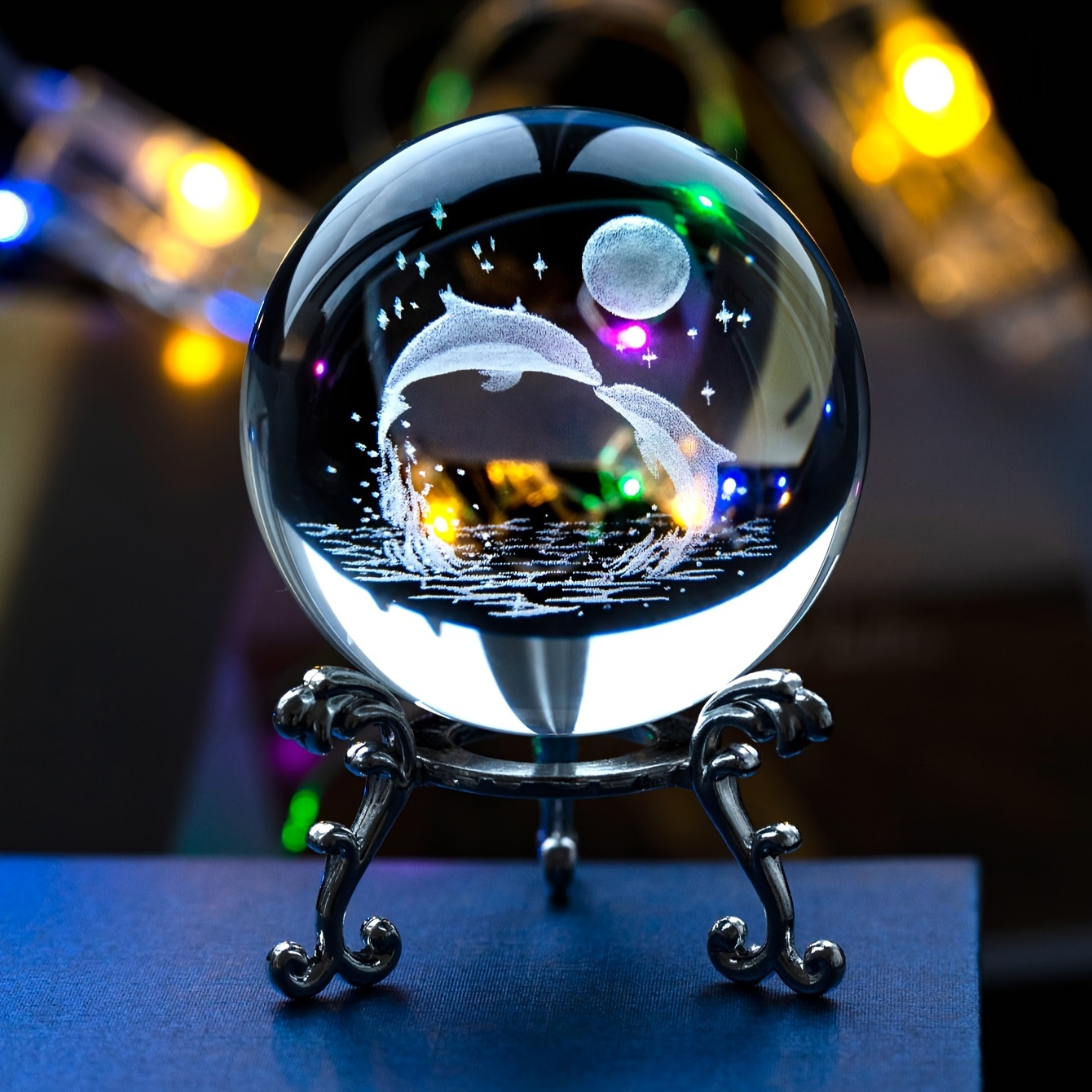 Magical Snow Globes: - Temu